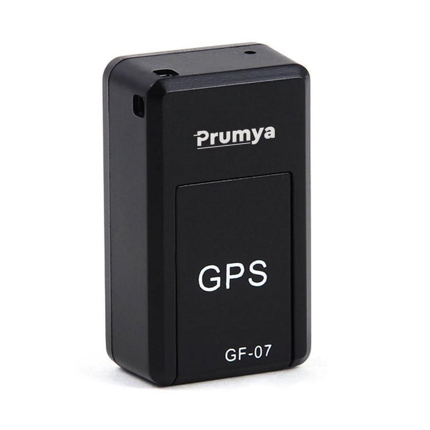 PRUMYA Mini Real Time Global Positioning System (GPS) apparatus for Car ...