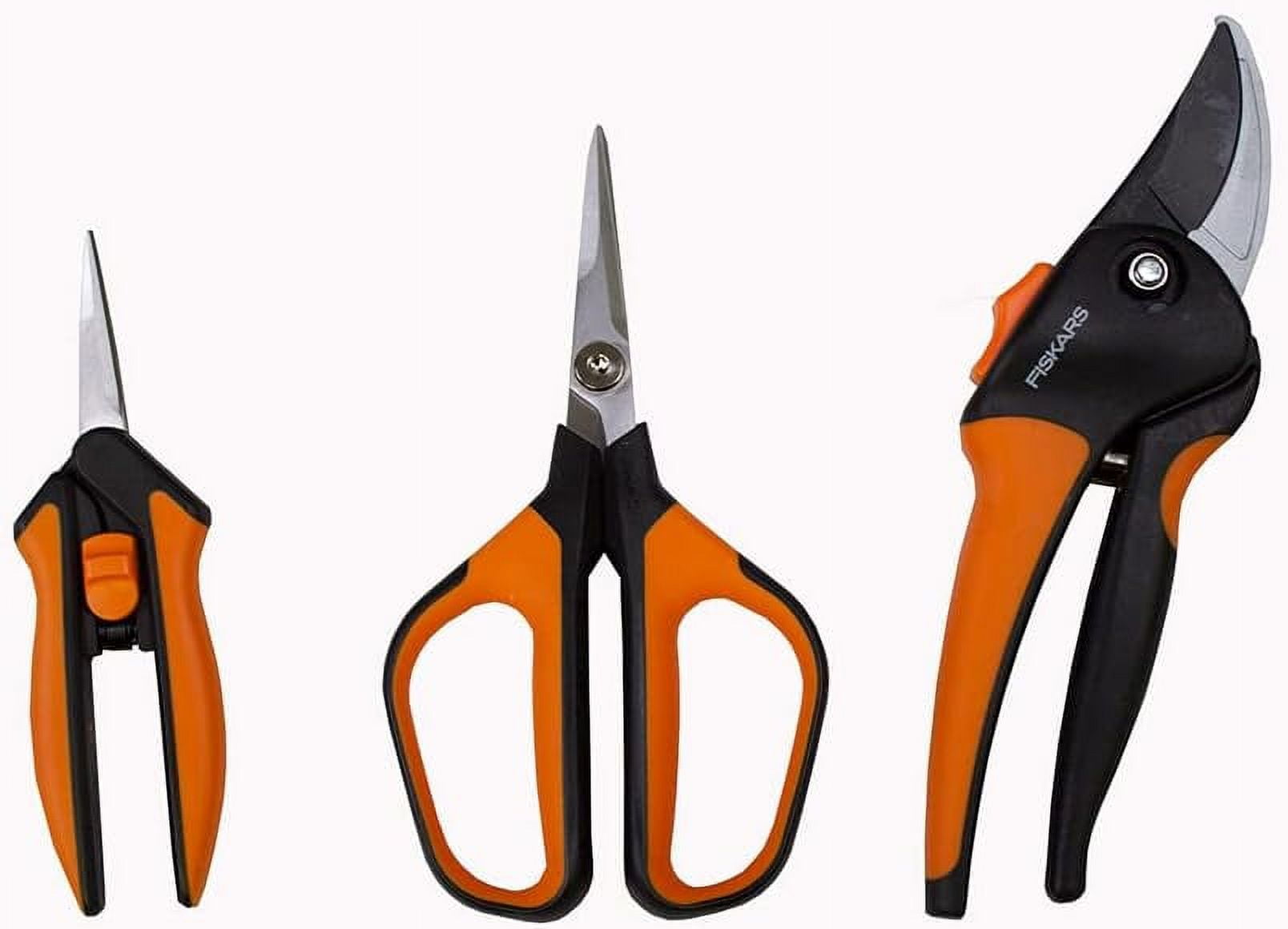 PRUNERS + SNIP + MULTIPURPOSE SNIP - Walmart.com