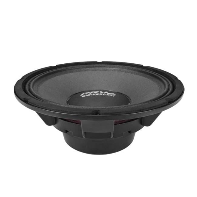 PRV 12MR2000X-NDY 12 in. 2000W 8 Ohm Neo Midrange Loudspeaker - X ...