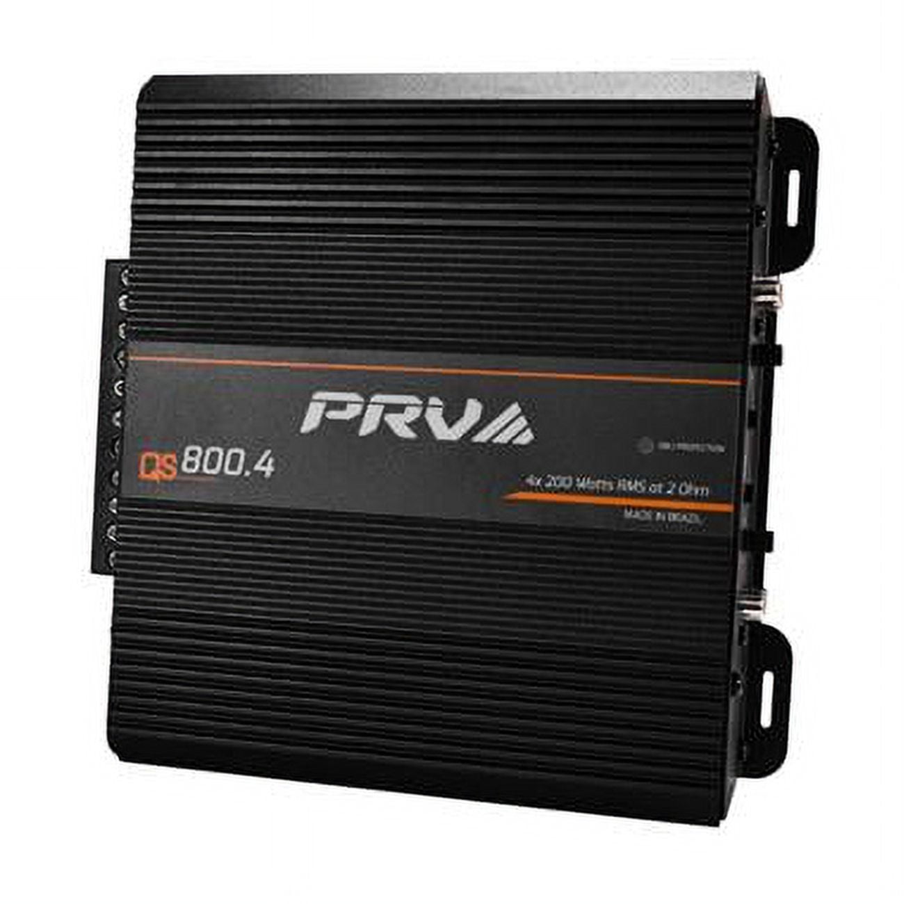 PRV 4 Channel 4 x 125W RMS 2 Ohm Full Range Amplifier - Walmart.com
