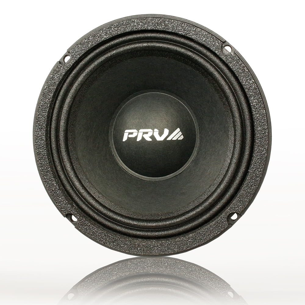 PRV 6.5" Mid-Range High Output Loudspeaker 250W RMS 8 Ohm Neodymium ...