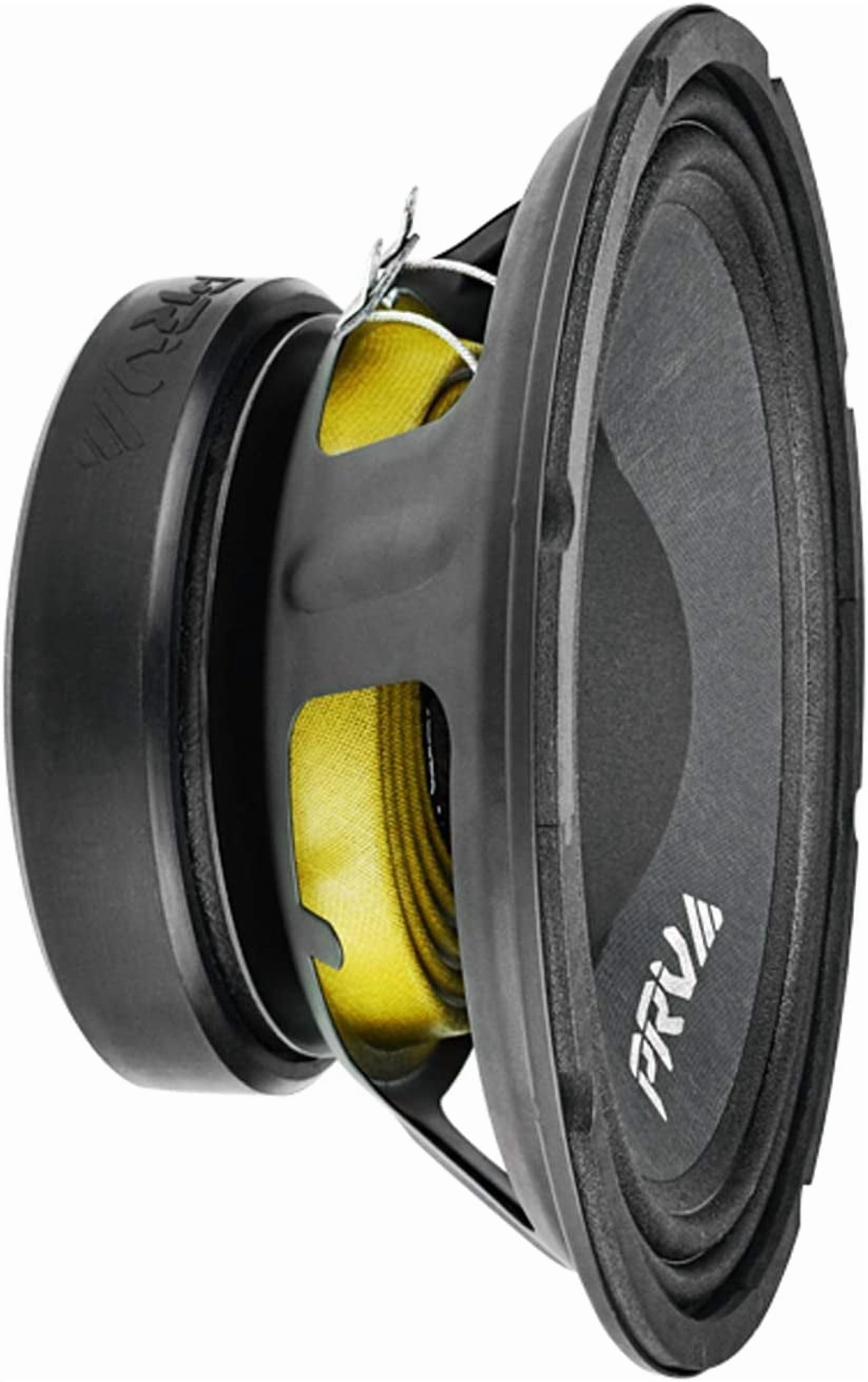 PRV AUDIO 10 Inch Woofer Speaker 10W650A, 650 Watts Program Power, 8 ...