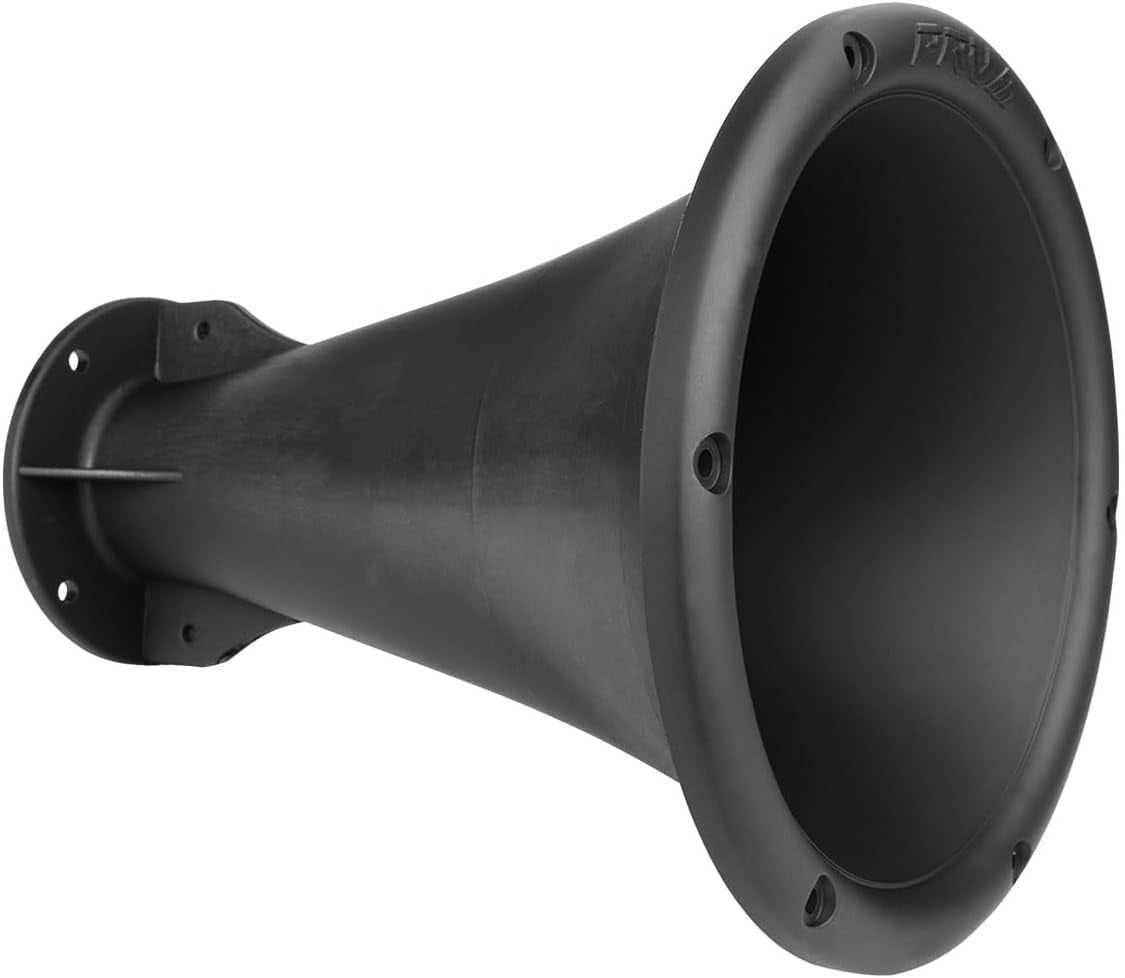 PRV AUDIO 2 Inch Exit Horn Waveguide WGP22-50 Bolt On Compression ...
