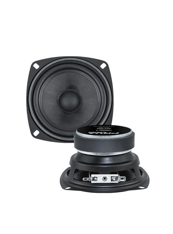 4" Car Speakers in Car Speakers by Size - Walmart.com