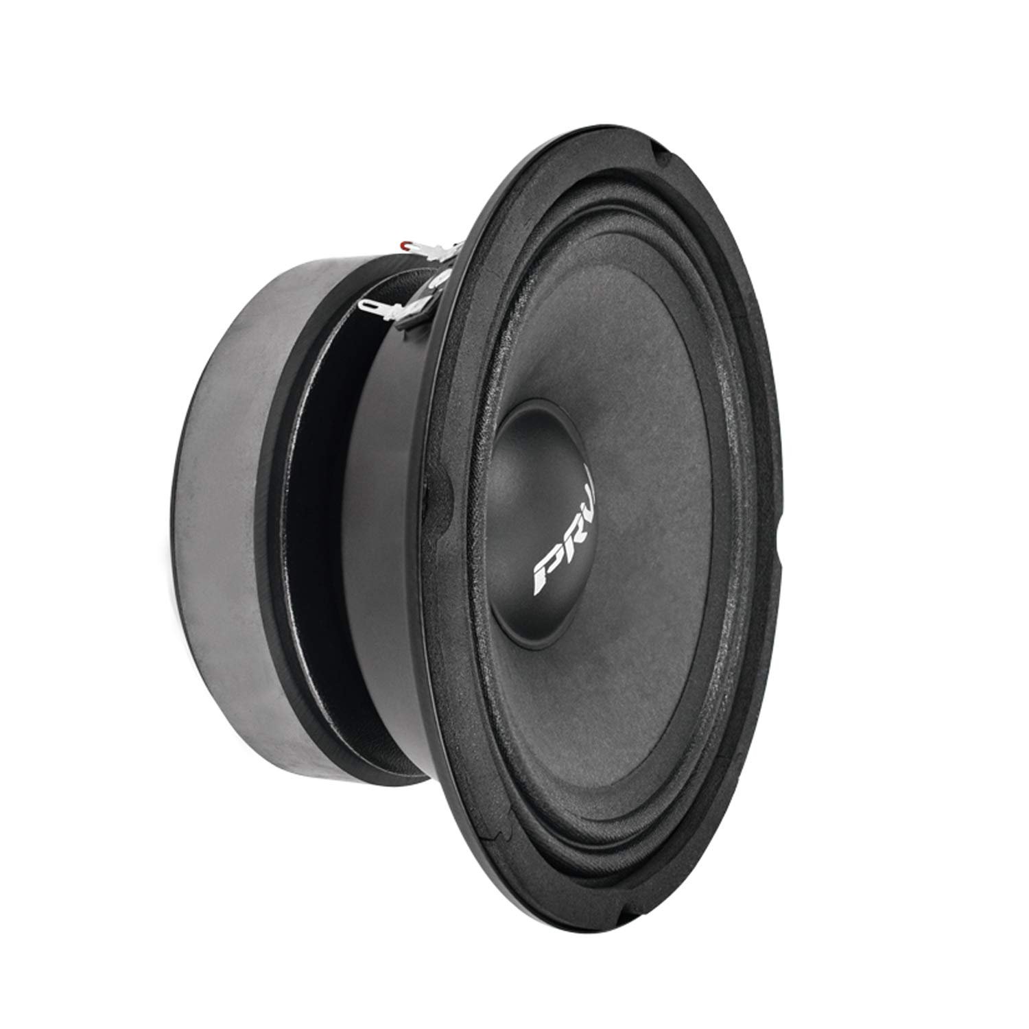 PRV AUDIO 6.5 Inch Midrange Speaker 6MR300SEAL v2, 300 Watts 8 Ohm ...