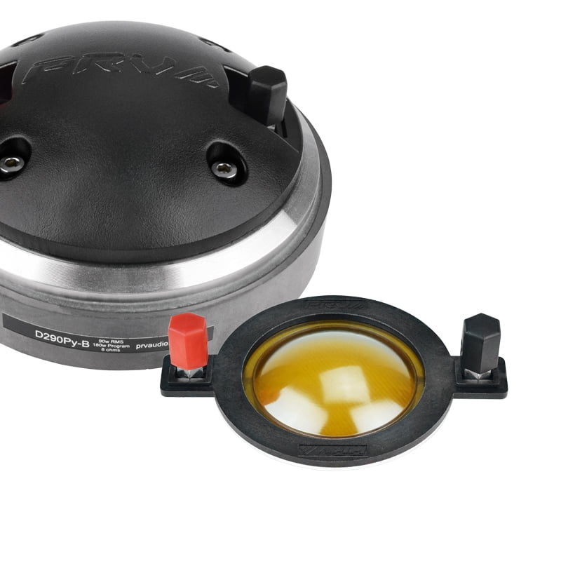 PRV AUDIO RPD290Py Original Replacement Diaphragm for D290Py-S, D290Py ...