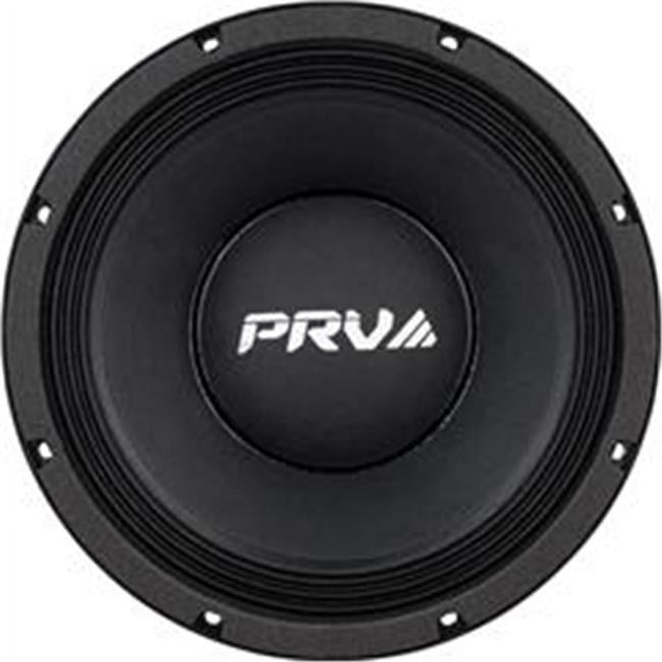 PRV Audio 10MR2000NDY 10 in. 2000W Neodymium Mid Bass Speaker - Walmart.com