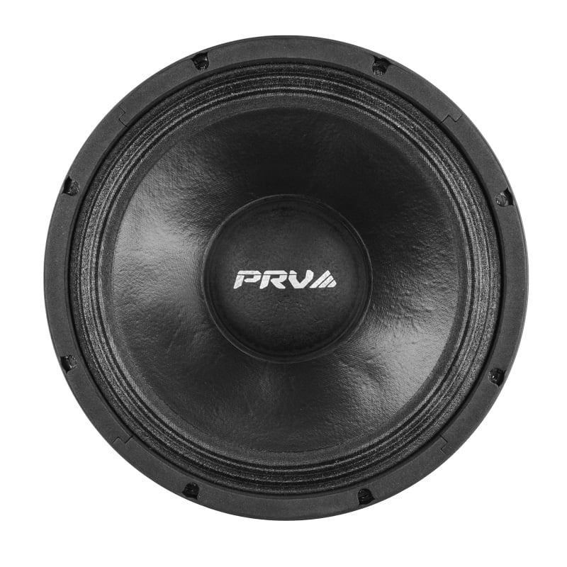 PRV AUDIO 12" NEO Mid Bass Pro Audio Speaker, 8 ohms, 1000 Watts Continuous Program, 3" VC ...