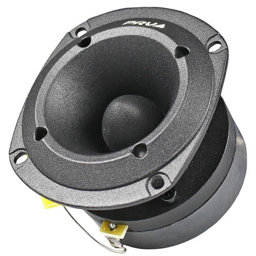 PRV Audio 3.5" Super Tweeter 120 Watts Max 8 Ohm Car TW350Ti Single ...