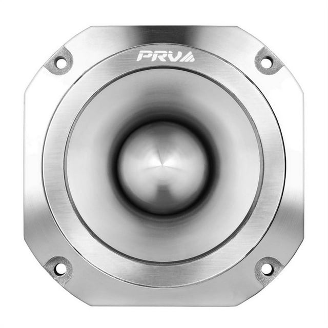 PRV Audio Pro Super Tweeter, 120 Watts RMS, 8 Ohm, TW700Ti-CR Single ...