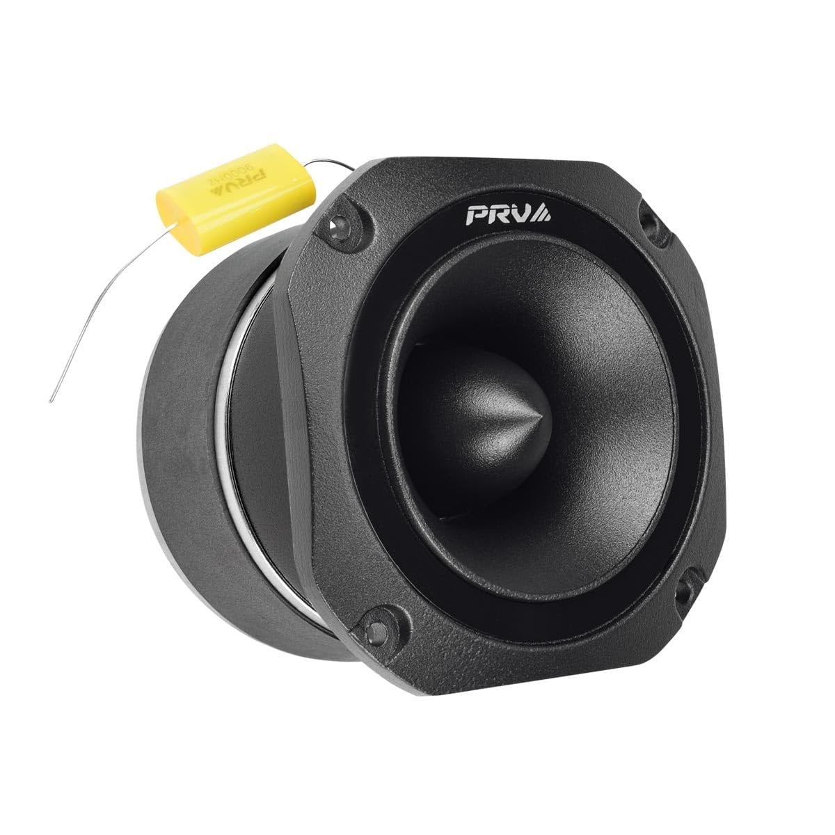 "PRV Audio 4"" Pro Super Tweeter Speaker, 120 Watts RMS Power, 8 Ohm ...