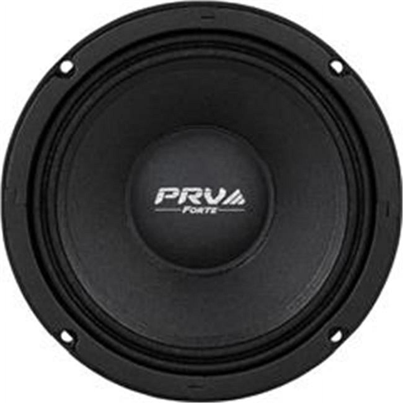 PRV Audio 6" Mid Bass Loudspeaker 550 Watts Max Car Audio 8 Ohm ...