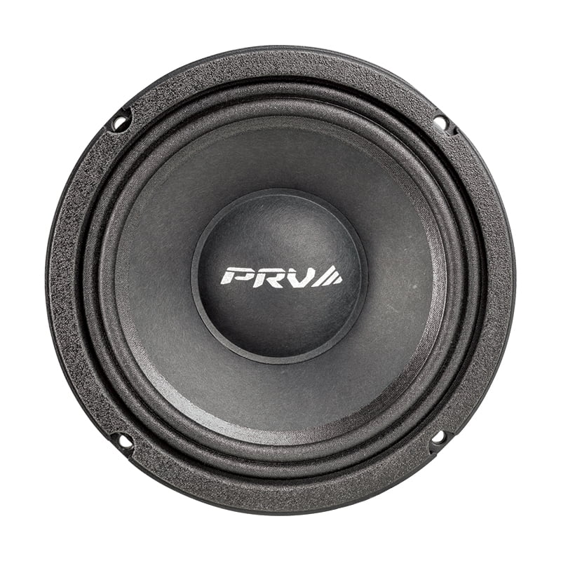 "PRV Audio Mid Range 6.5"" 4 Ohm Neodymium Loudspeaker 6MR500-NDY ...