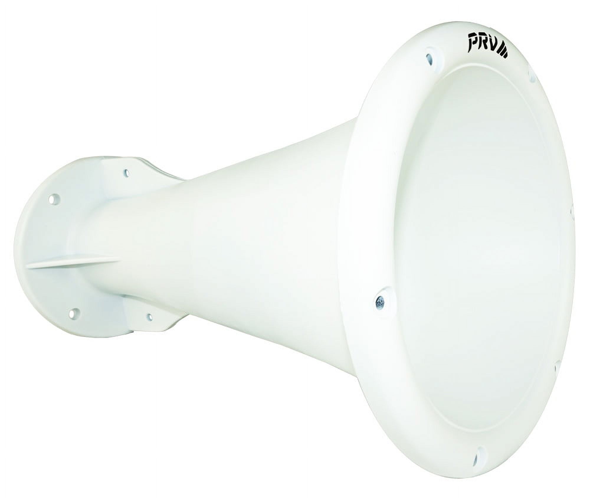 PRV Audio WGP22-50 White 2" 60 x 60 Waveguide 4-Bolt - Walmart.com