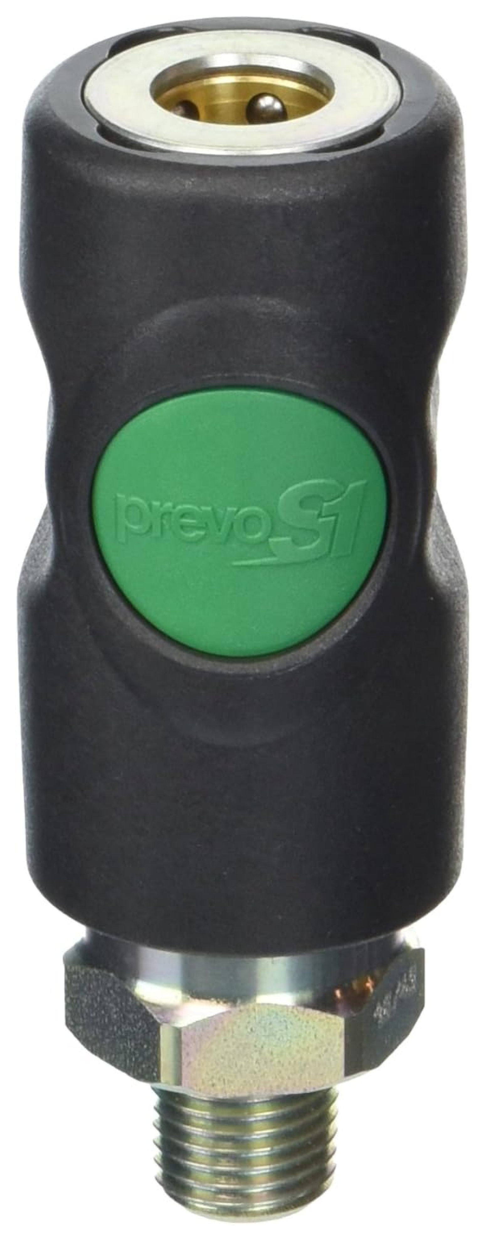 PRVESI071251S Safety Coupling (1/4" MNPT High Flow Smart) - Walmart.com