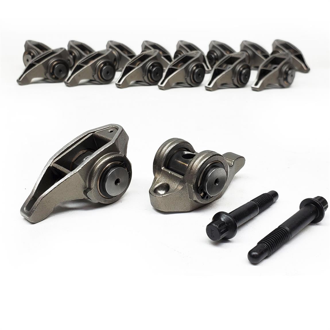 PRW Power 0637617 Rocker Arms, GM LS 4.8L-6.2L 1997 & Up - Walmart.com