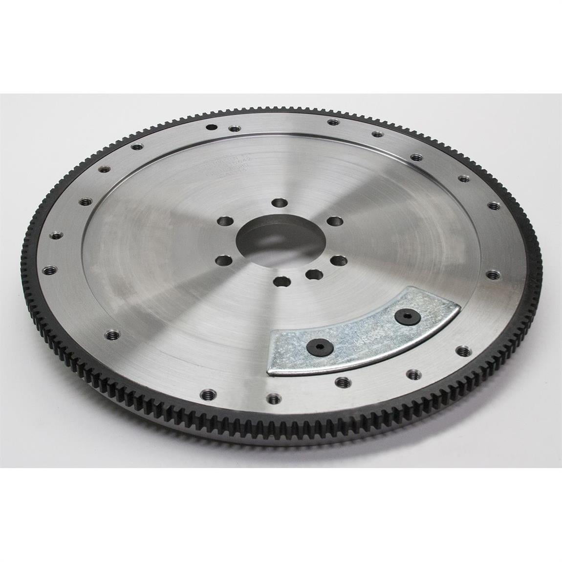PRW Power 1645481 PQ Series SFI Billet Steel Flywheel, 168 Tooth ...