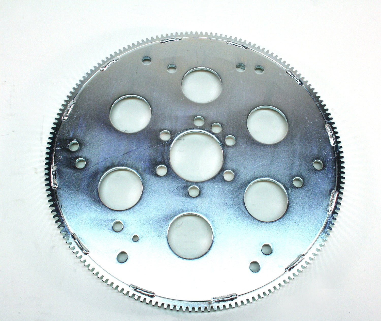 PRW 1850231 PRW1850231 F/PLATE PQ XTREME DUTY SFI BBC Fits select: 1991 ...