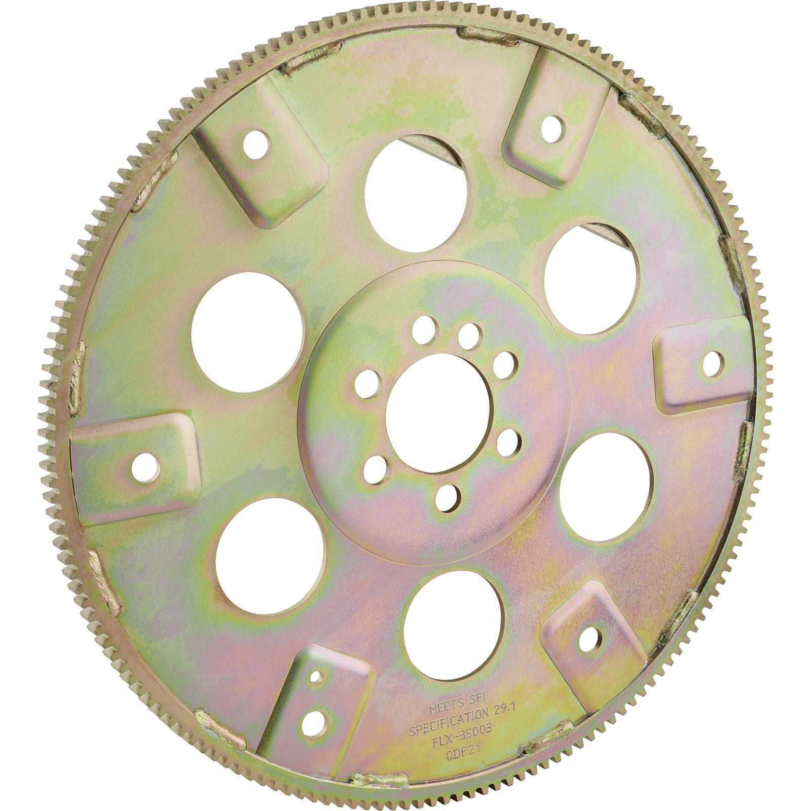PRW Power 1986-97 Small Block Chevy 168 Tooth Flex Plate - Walmart.com