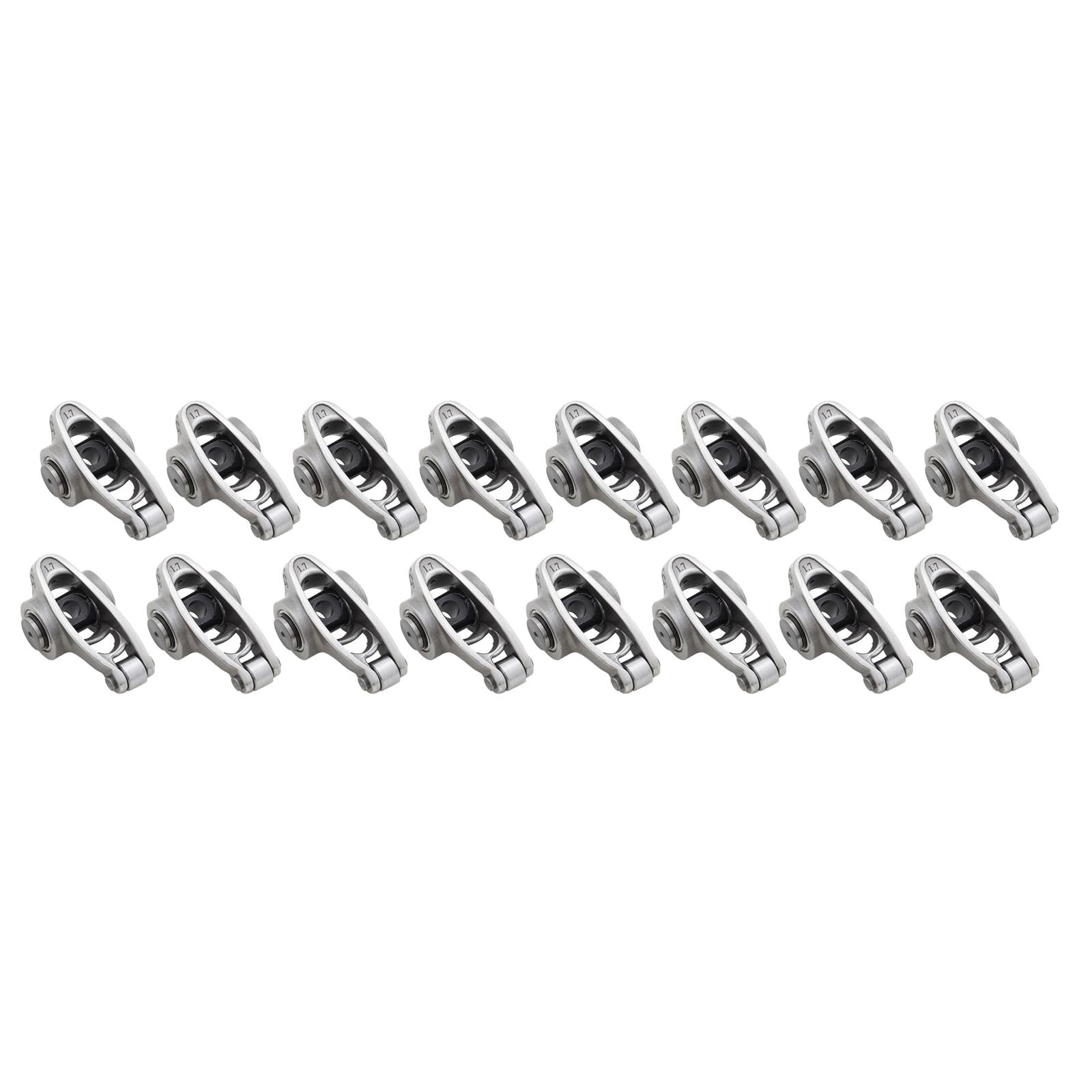 PRW 236431 Platinum Series Roller Rocker Arms, 1.7, GM LS3/L92 ...