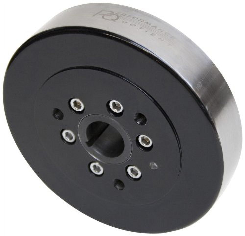 PRW 2540001 PRW2540001 DMPR FLDGEL SFI SBC 400 BLK Fits select: 1971 CHEVROLET CHEVELLE, 1975 ...