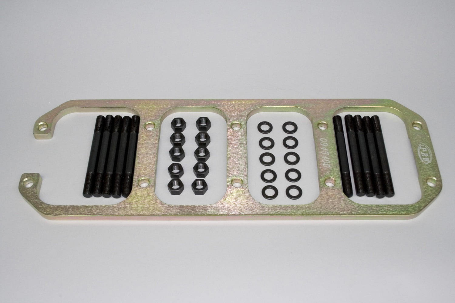 PRW 945400 PRW0945400 MAIN GRIDLE BLT STL BBC 454 Fits select: 1988 ...