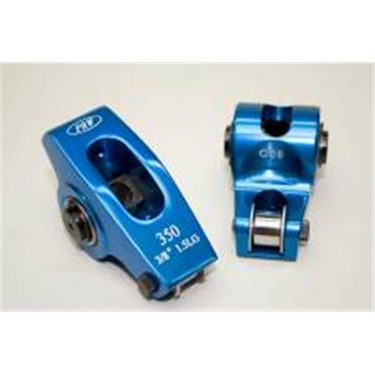 PRW Industries 1.5 Ratio 0.37 in. Stud Roller Rocker Arms for Small ...