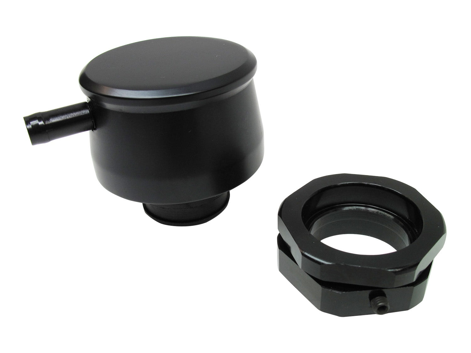 PRW Industries 4120443 Valve Cover Breather Kit - Walmart.com