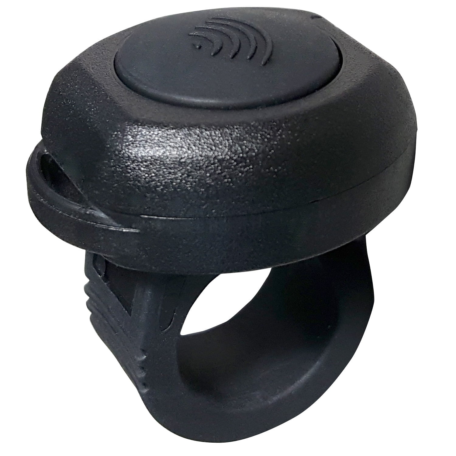 PRYME BLU PTT Wireless PTT Button Switch(Super Mini) with RING for ...