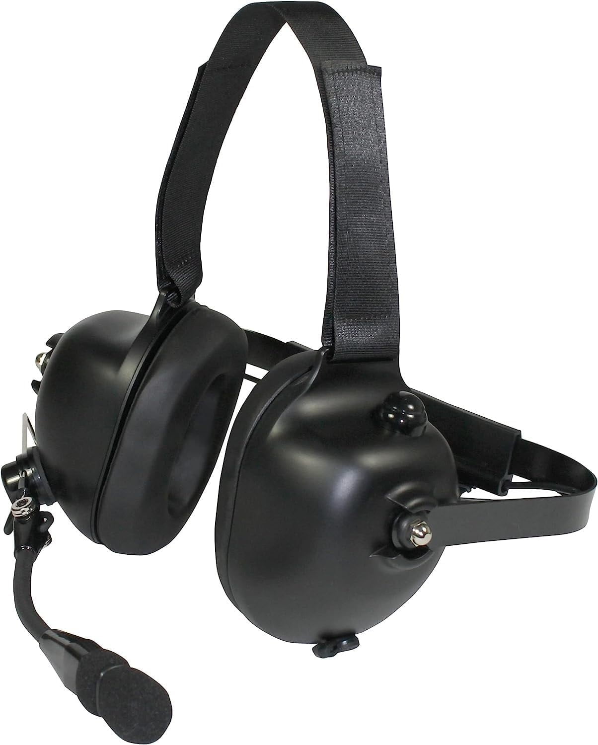 PRYME HDS-EMB30s-KIT Heavy Duty Behind The Head (Racing Style) Dual ...
