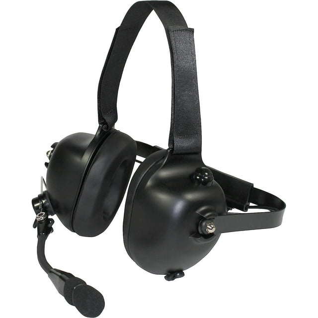 PRYME HDS-EMB30s-KIT Heavy Duty Behind The Head (Racing Style) Dual ...