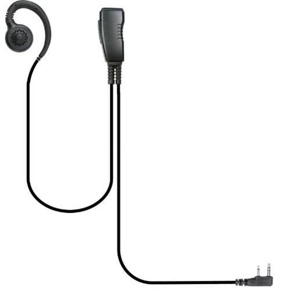 PRYME LMC-1GH01 PRO-GRADE Lapel Microphone with SWIVEL (G-Hook ...
