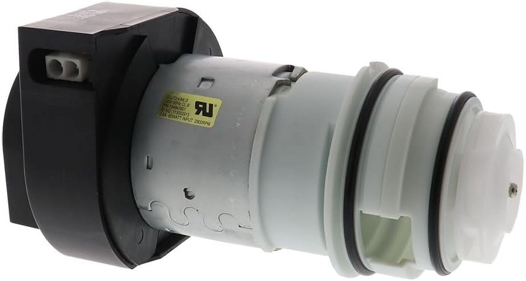 PRYSM 154844301 Dishwasher Motor and Pump Assembly Compatible with ...