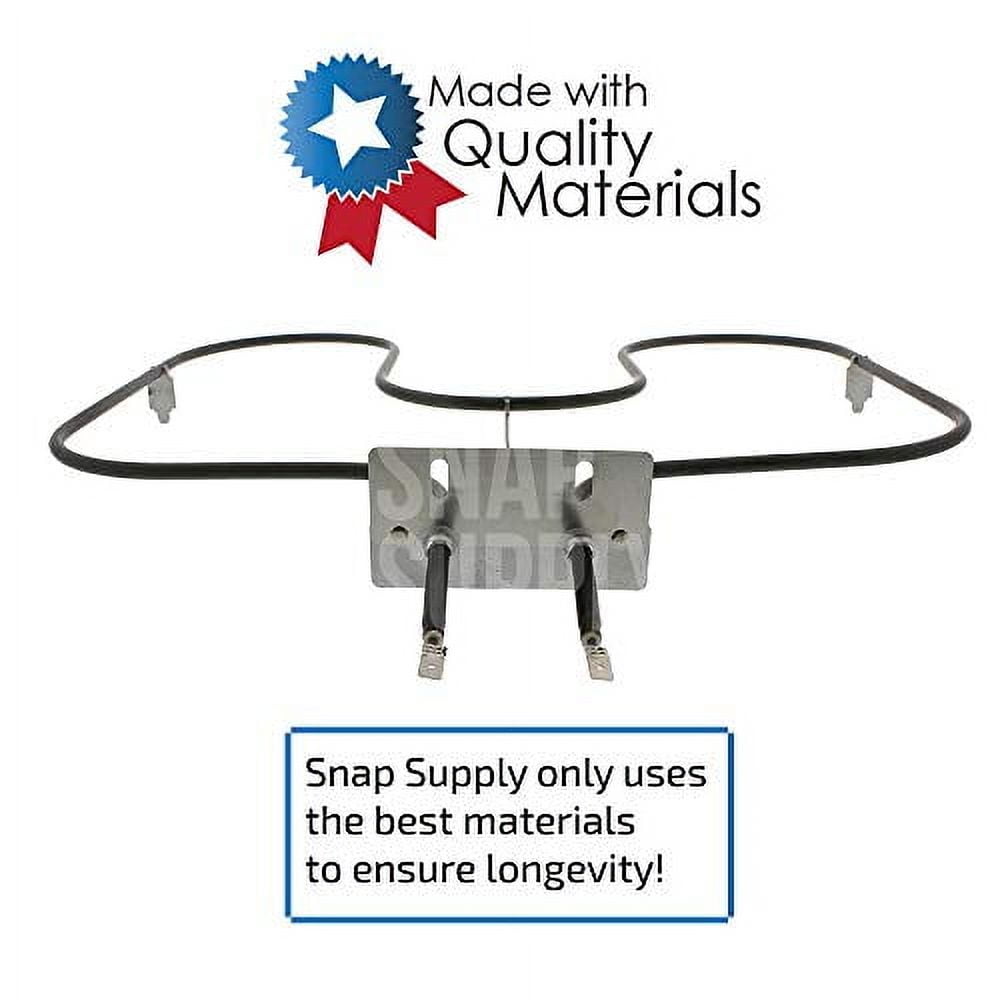 PRYSM Bake Element Replaces 77001094 - Walmart.com
