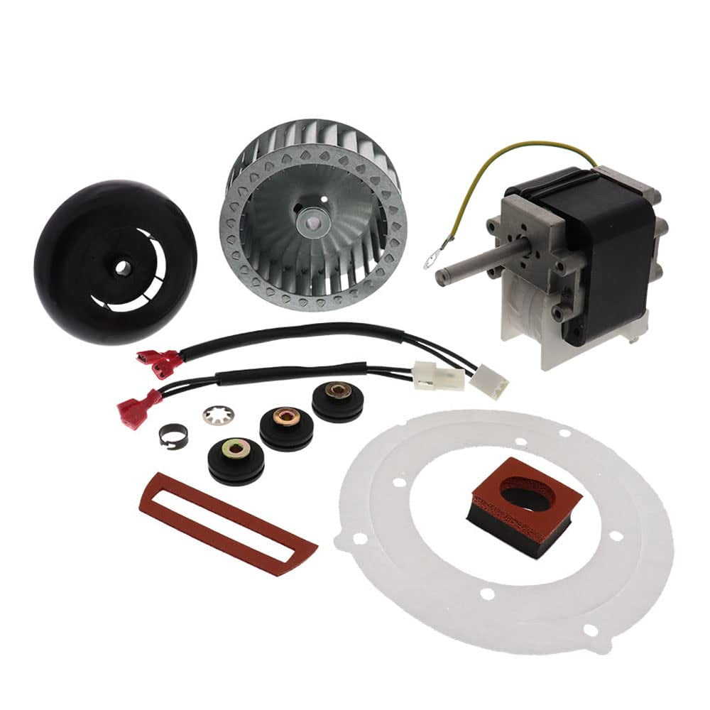 PRYSM Inducer Motor & Blower Wheel Kit for 318984-753KIT51 - Walmart.com