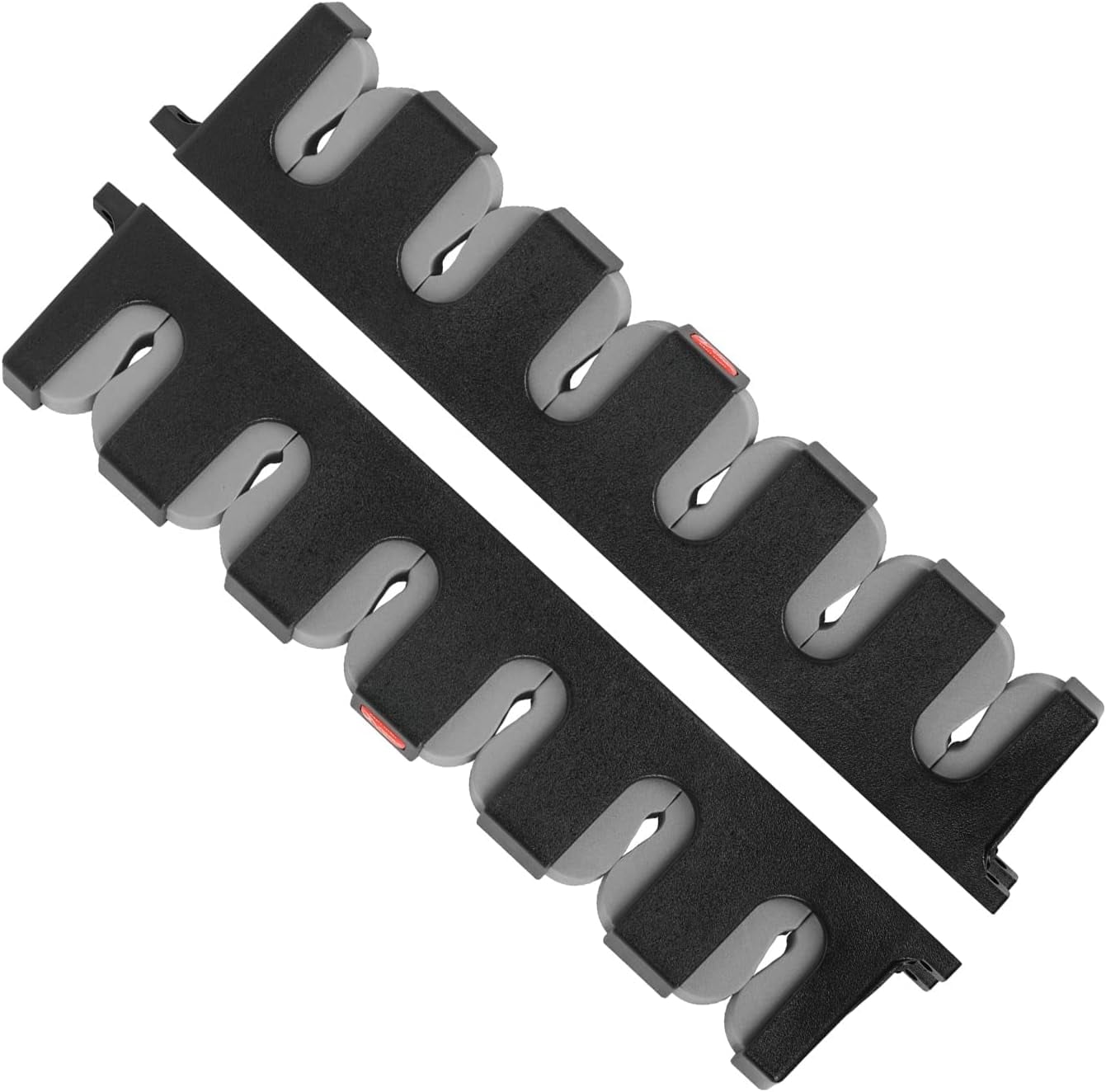 PRZL Fishing Rod Holders Wall-Mounted – Simple Deluxe Fishing Rod Rack ...