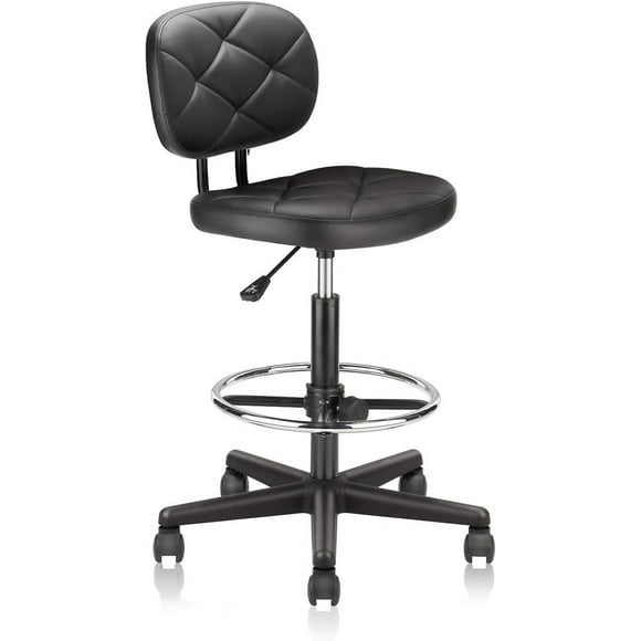 Adjustable Bar Stools with Wheels