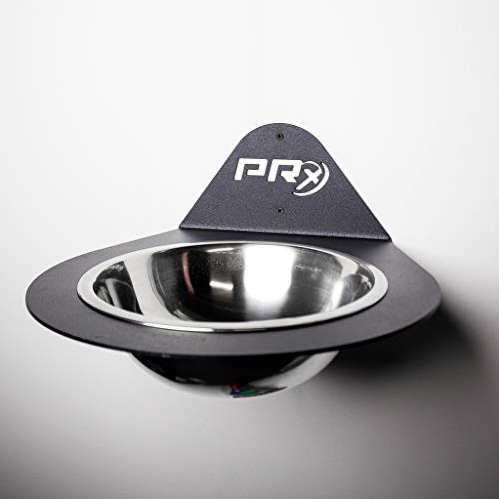 PRx Performance Chalk Bowl Container, Wall Mounted Holder for Garage ...