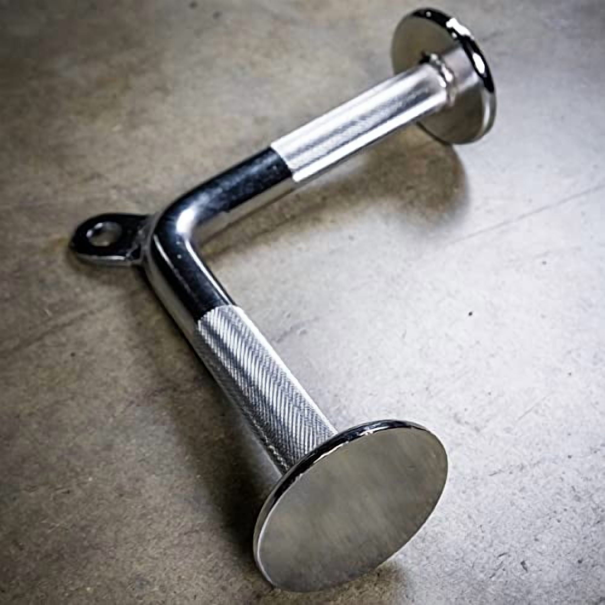 PRx Performance Elite Pulley System V-Bar Attachment - Tricep Pushdown ...