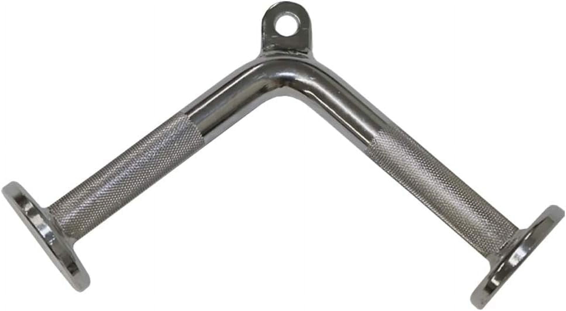 PRx Performance Pulley System V-Bar Attachment - Tricep Pushdown Cable ...