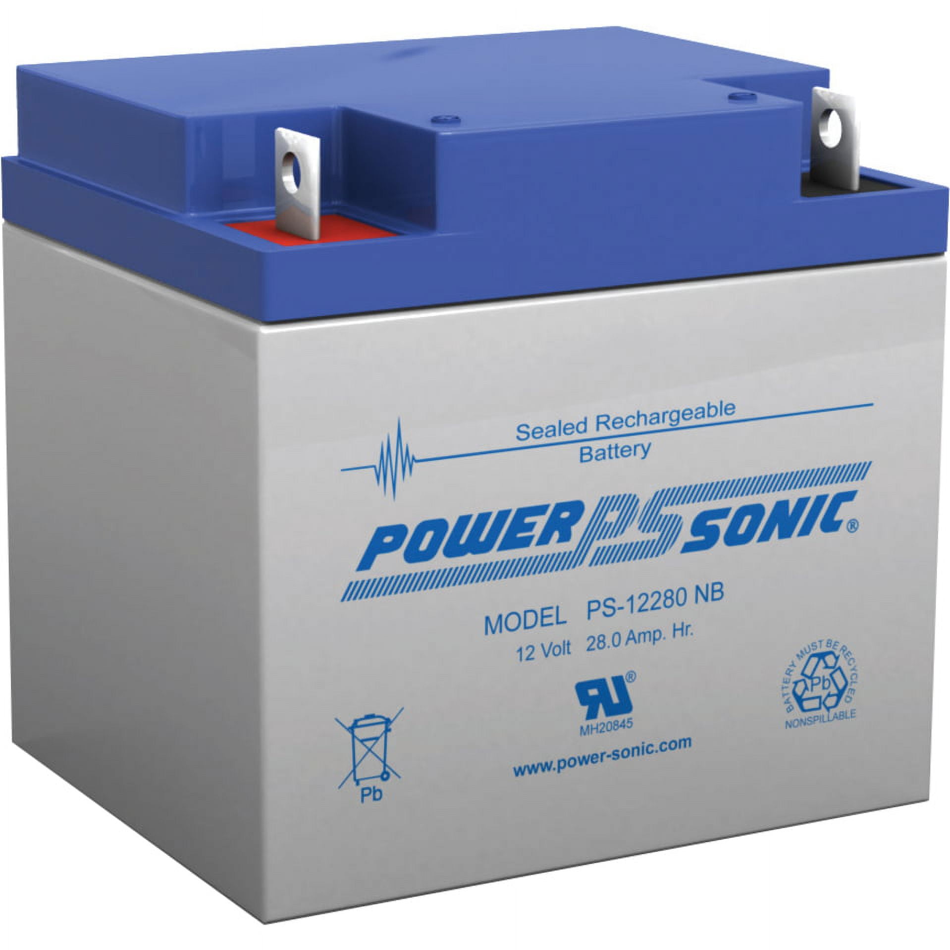PS-12280 General Purpose Battery - Walmart.com