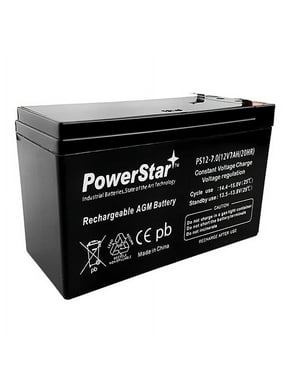 12 Volt 7AH Batteries in 12 Volt Batteries - Walmart.com