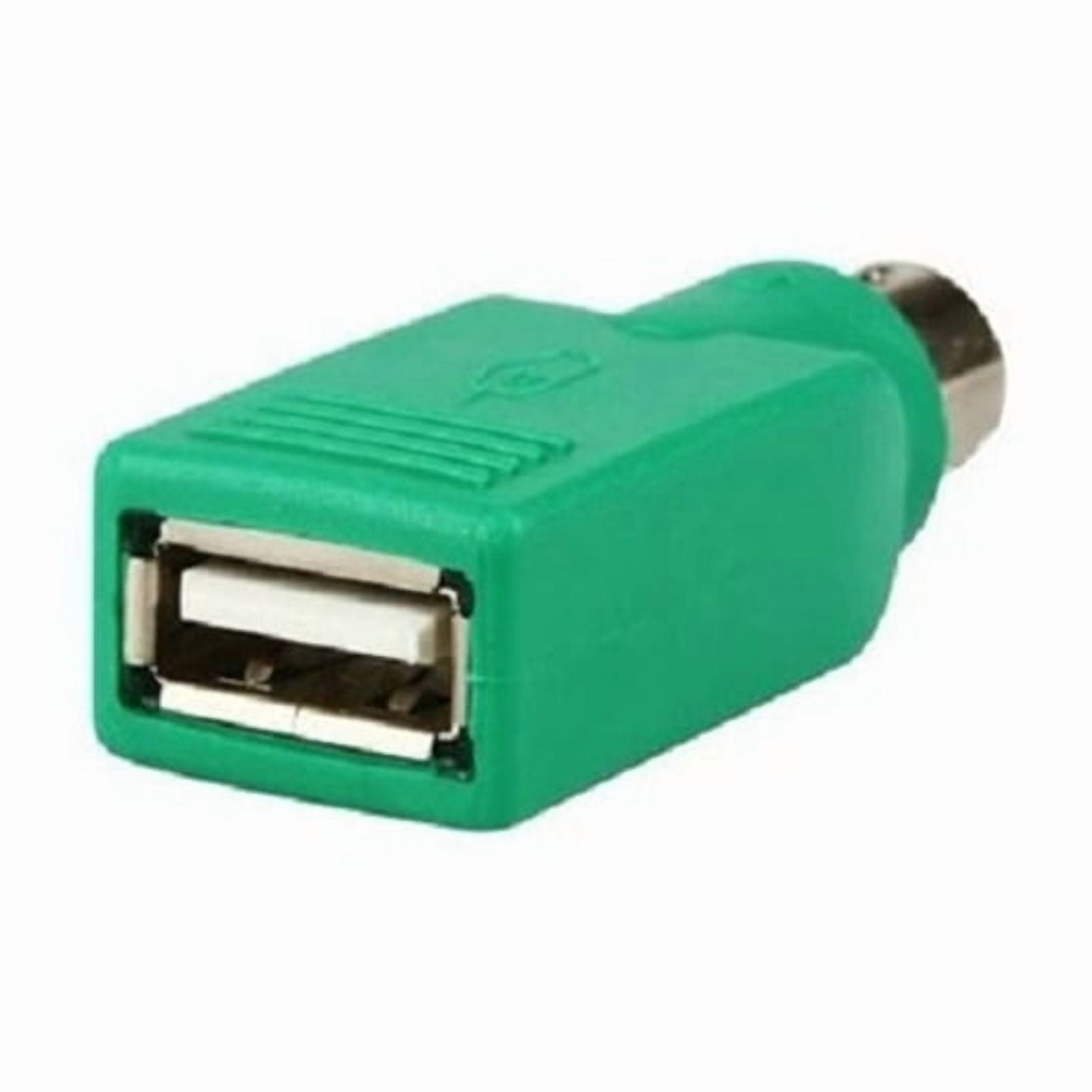 PS/2 Keyboards to USB Female Adapter for Round Head Mouse and Keyboard ...