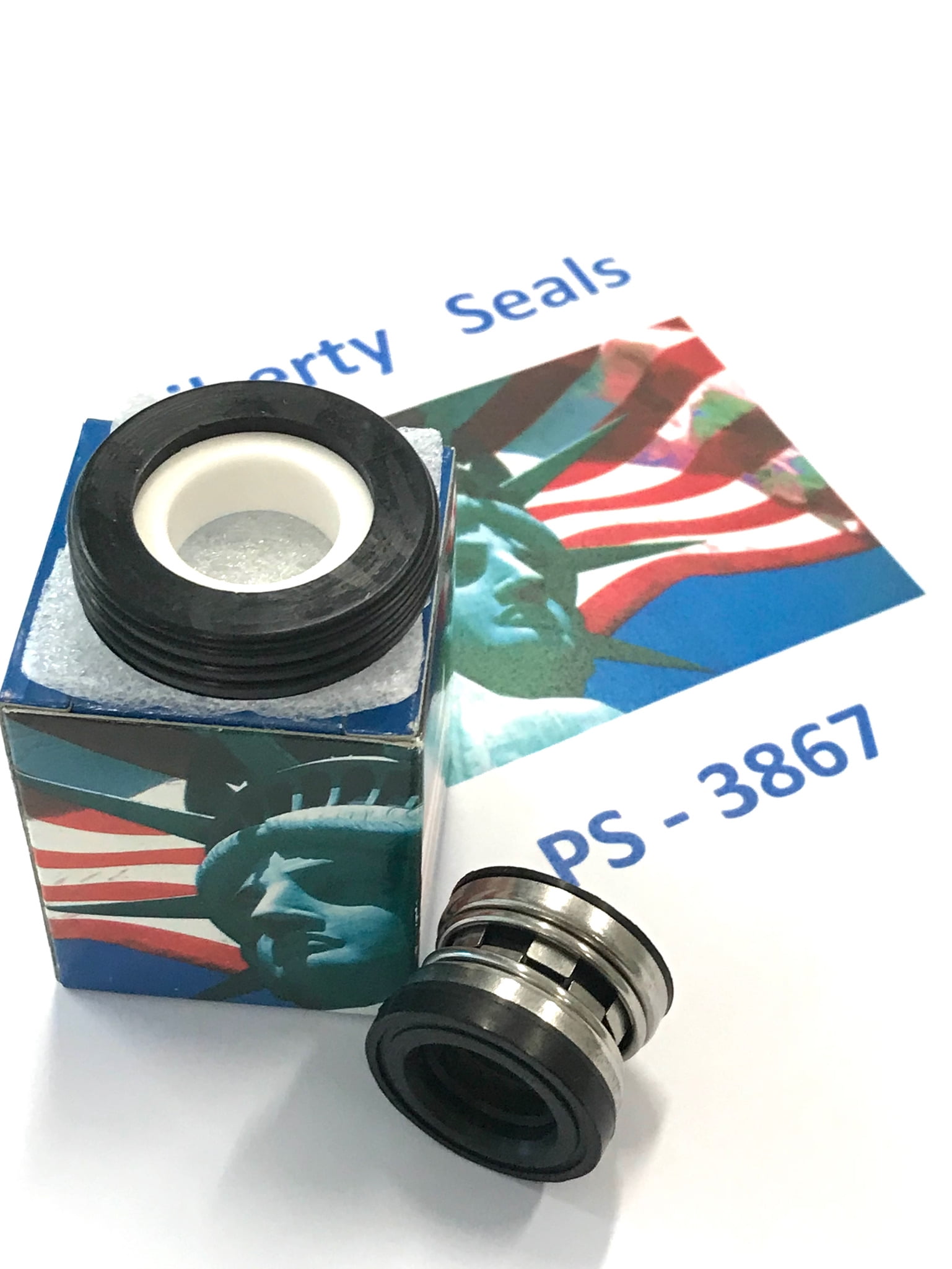 PS-3867 Pump Seal For Pool and Spa Pump Applications Recommended For ...