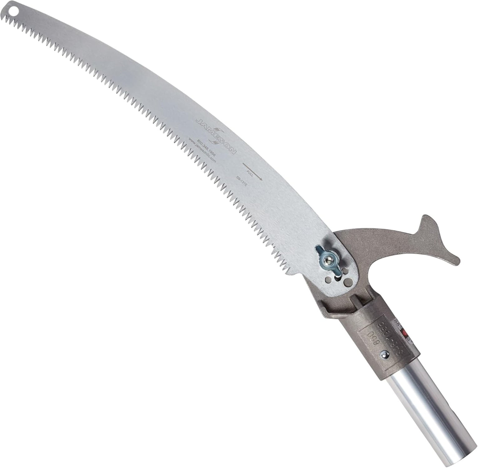 PS-3FPS1 Tri-Cut Pole Saw Head Kit, 13-Inch Barracuda Blade, Converts ...