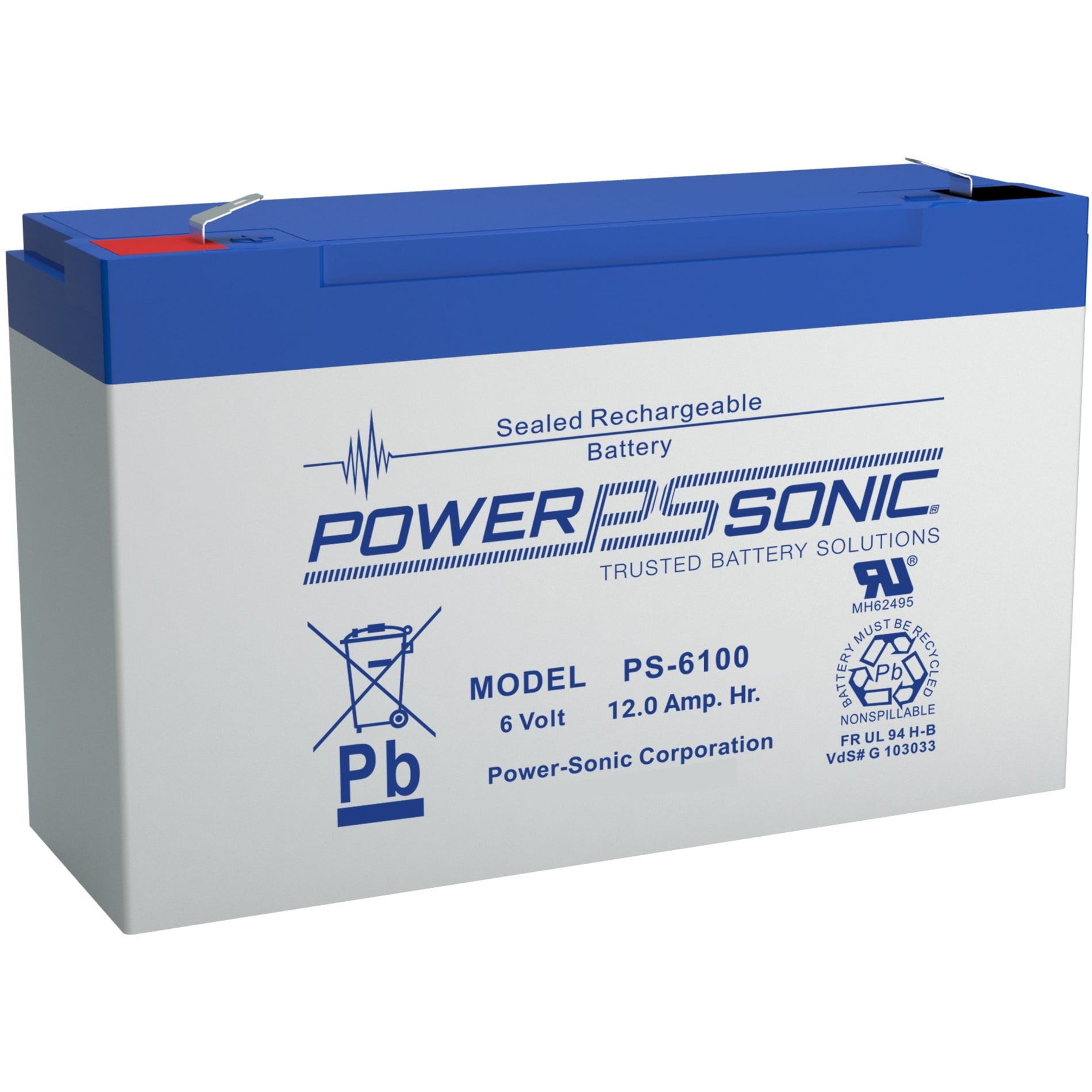 PS-6100 General Purpose Battery - Walmart.com