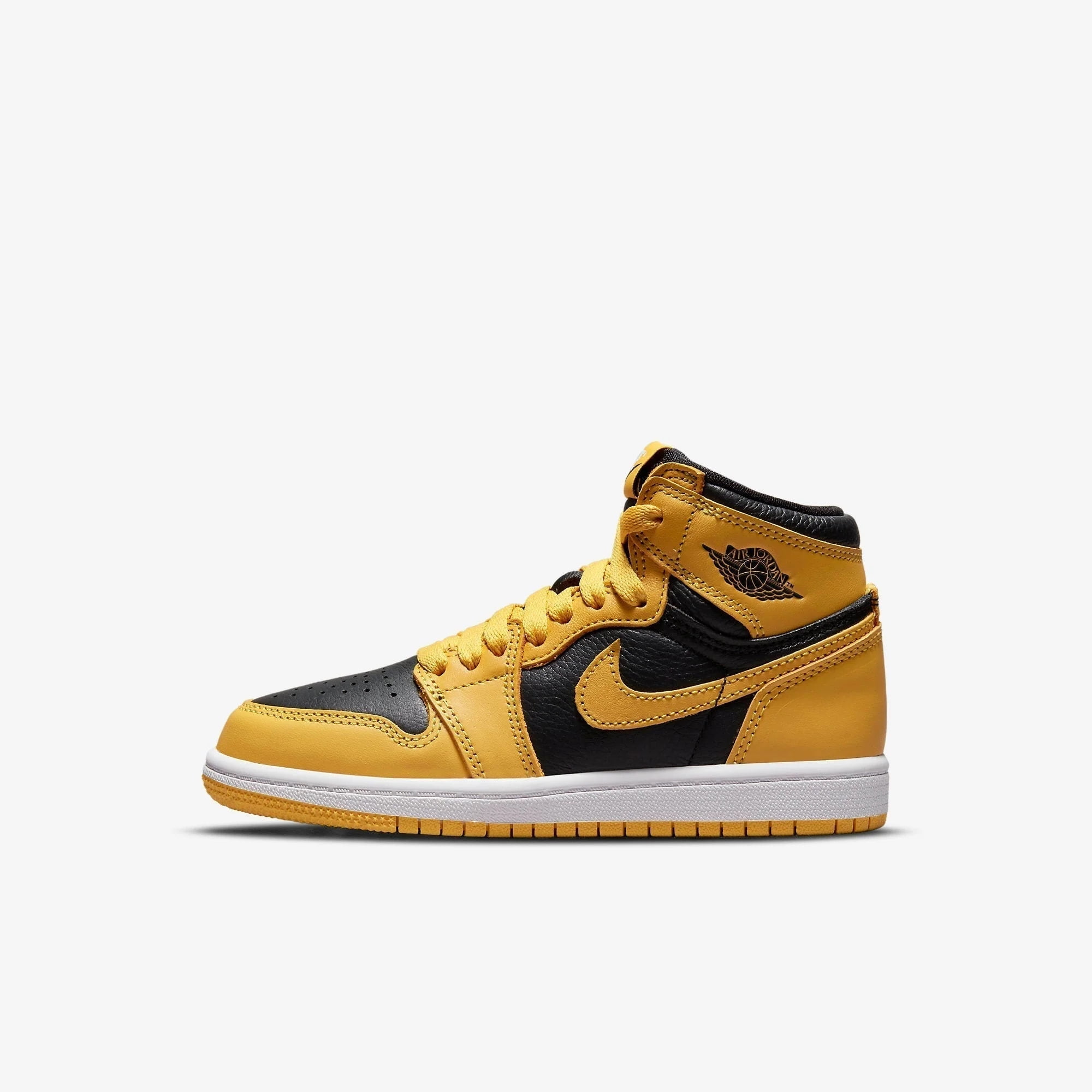 (PS) Air Jordan 1 Retro High OG 'Pollen' (2021) AQ2664-701 - Walmart.com