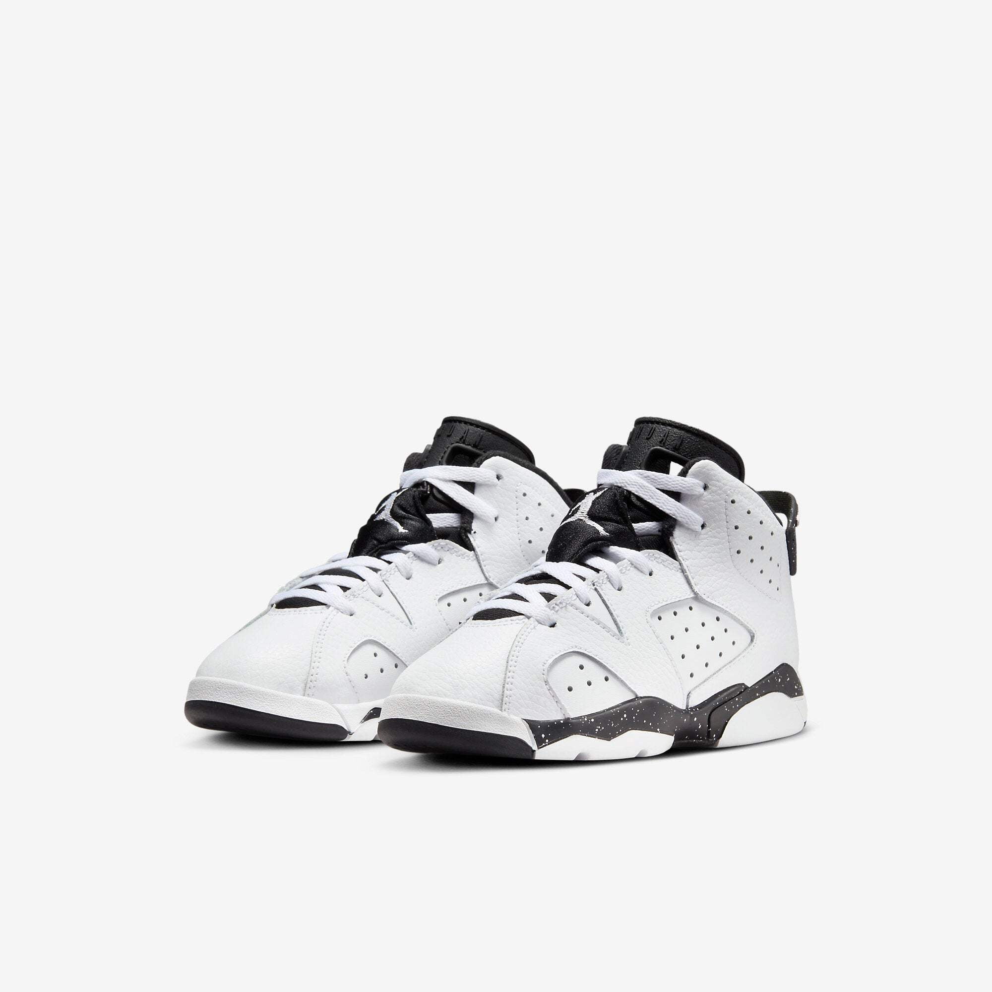 (PS) Air Jordan 6 Retro 'Reverse Oreo' (2024) DV3605-112 - Walmart.com