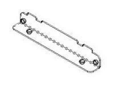 Zippy - Power supply bracket - for Chenbro RM21406, RM21508B, RM21600 ...