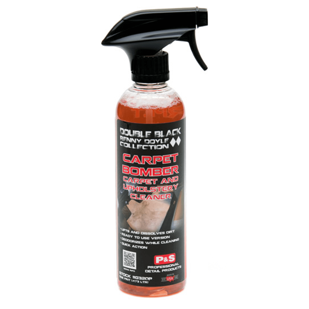P&S Carpet Bomber - Auto Cleaner & Upholstery Solution, Heavy Duty ...